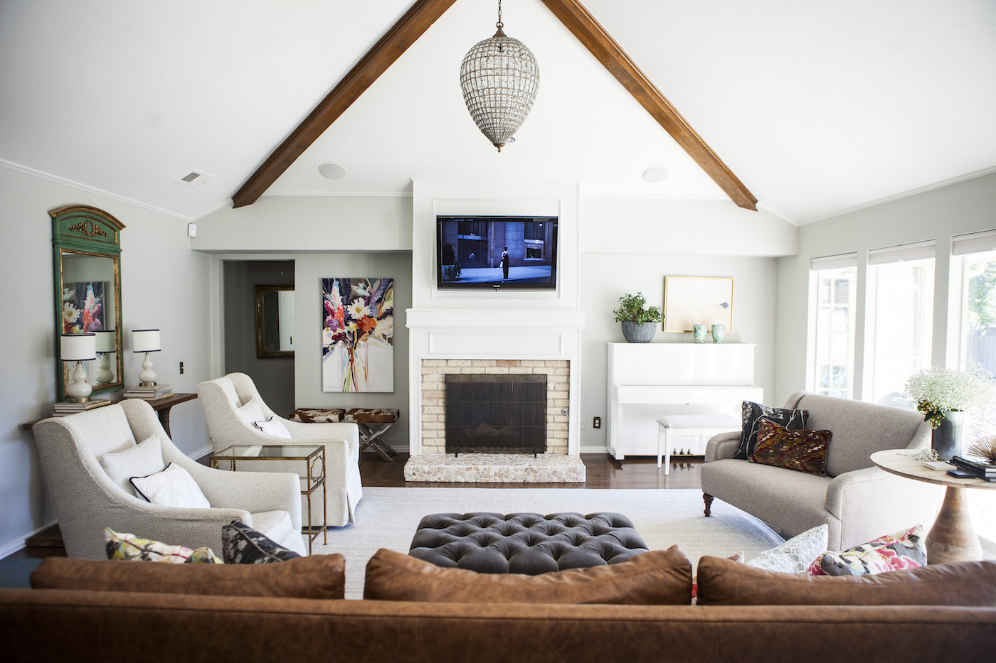 Breathe In - Dallas, TX - Elizabeth Ryan Interiors
