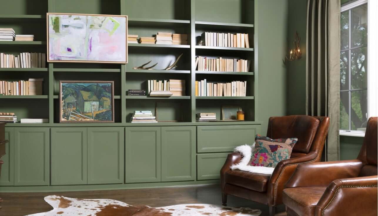 Vanilla & Parchment - Elizabeth Ryan Interiors