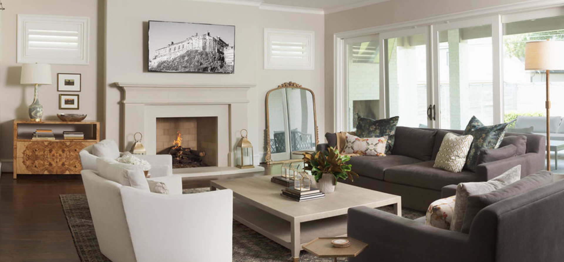 Just Gorgeous Interior Design | Dallas TX | Elizabeth Ryan Interiors