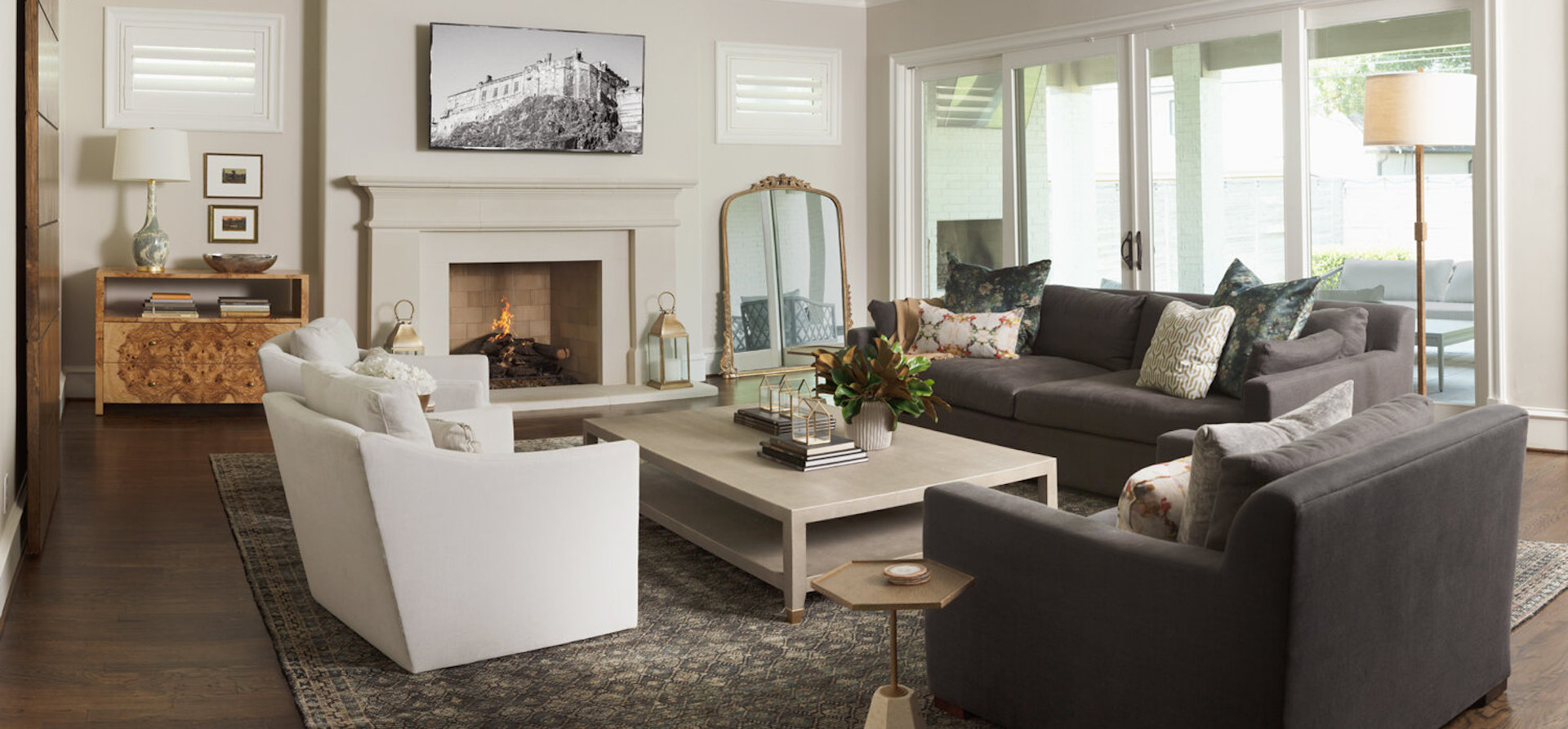 Contact Elizabeth Ryan Interiors About Your Project