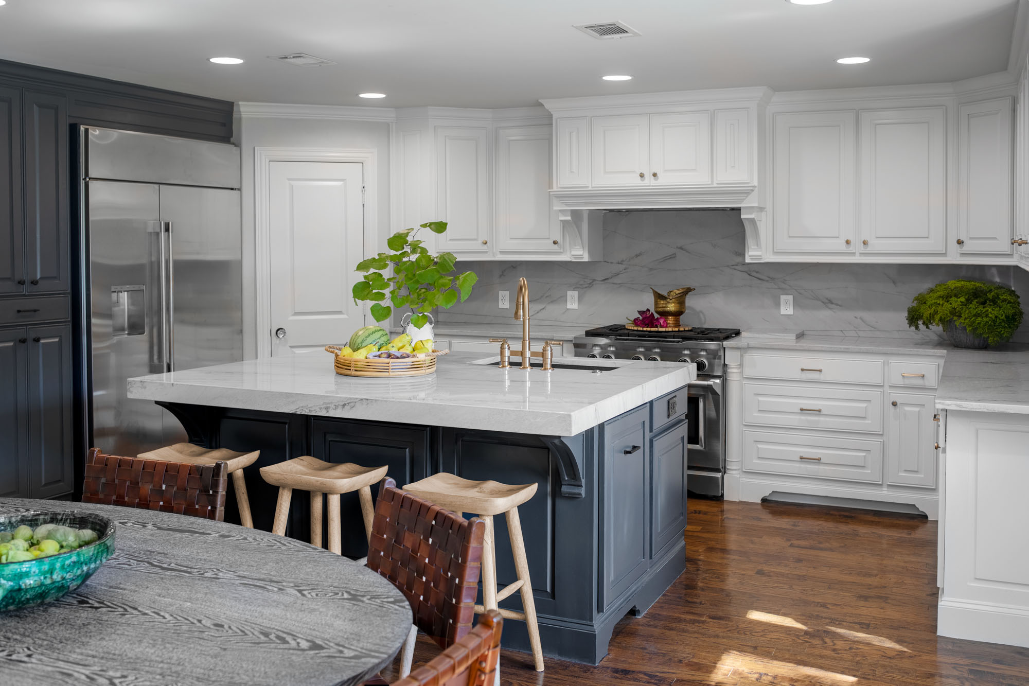 Builder Partnership - Elizabeth Ryan Interiors